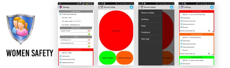 Most Reliable Women Safety Apps in 2024