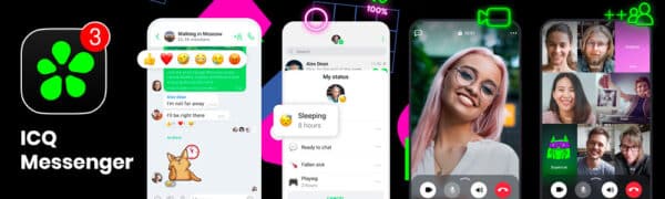 Best Video Calling App | Video Chat & Conference App