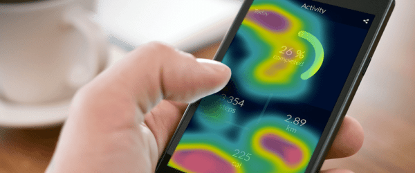 How to use Mobile App Heatmaps? Amplework
