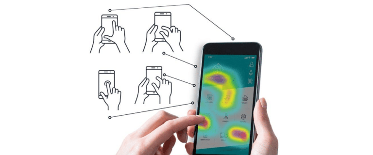 How to use Mobile App Heatmaps? Amplework
