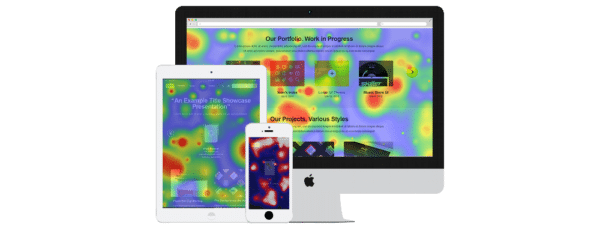 How to use Mobile App Heatmaps? Amplework