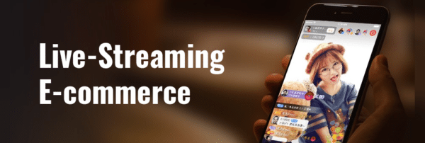 Live Streaming E-commerce Mobile Application 2024