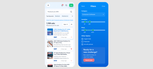 How to develop E-commerce Application | Amplework