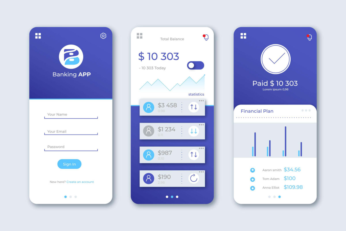 Personal Finance App Development: Cost & Key Features