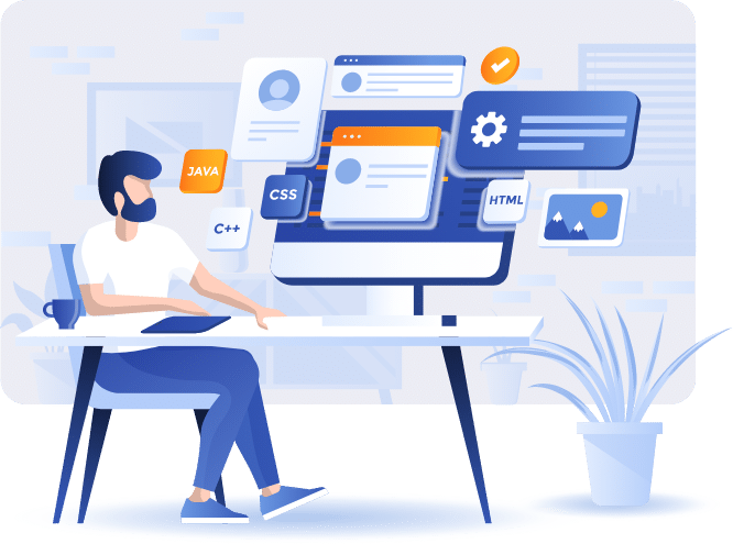 Hire Expert Full stack developers in USA | Amplework Software