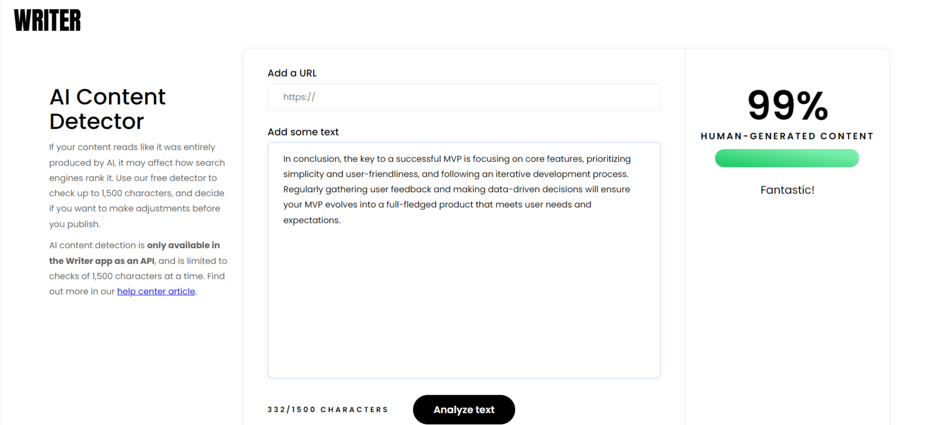 Top 10 AI Content Detector Tools & Extension Free in 2023