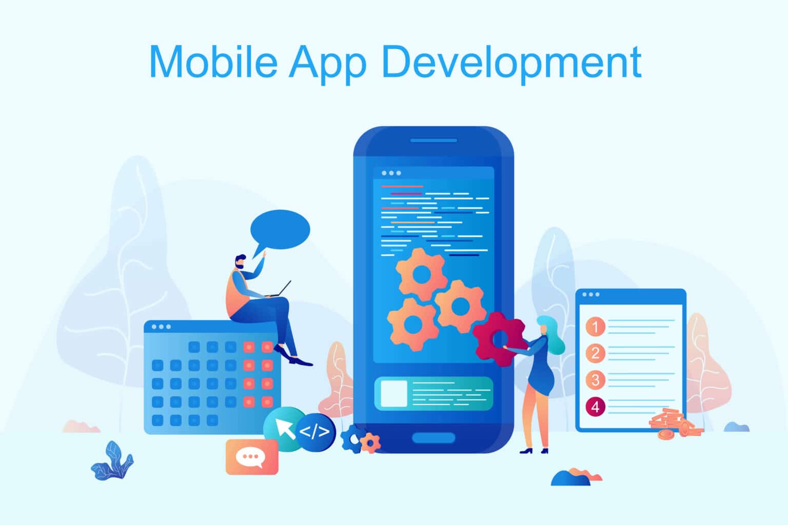 Top 7 iOS App Development Trends
