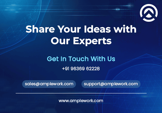 Contact Us | Amplework Software