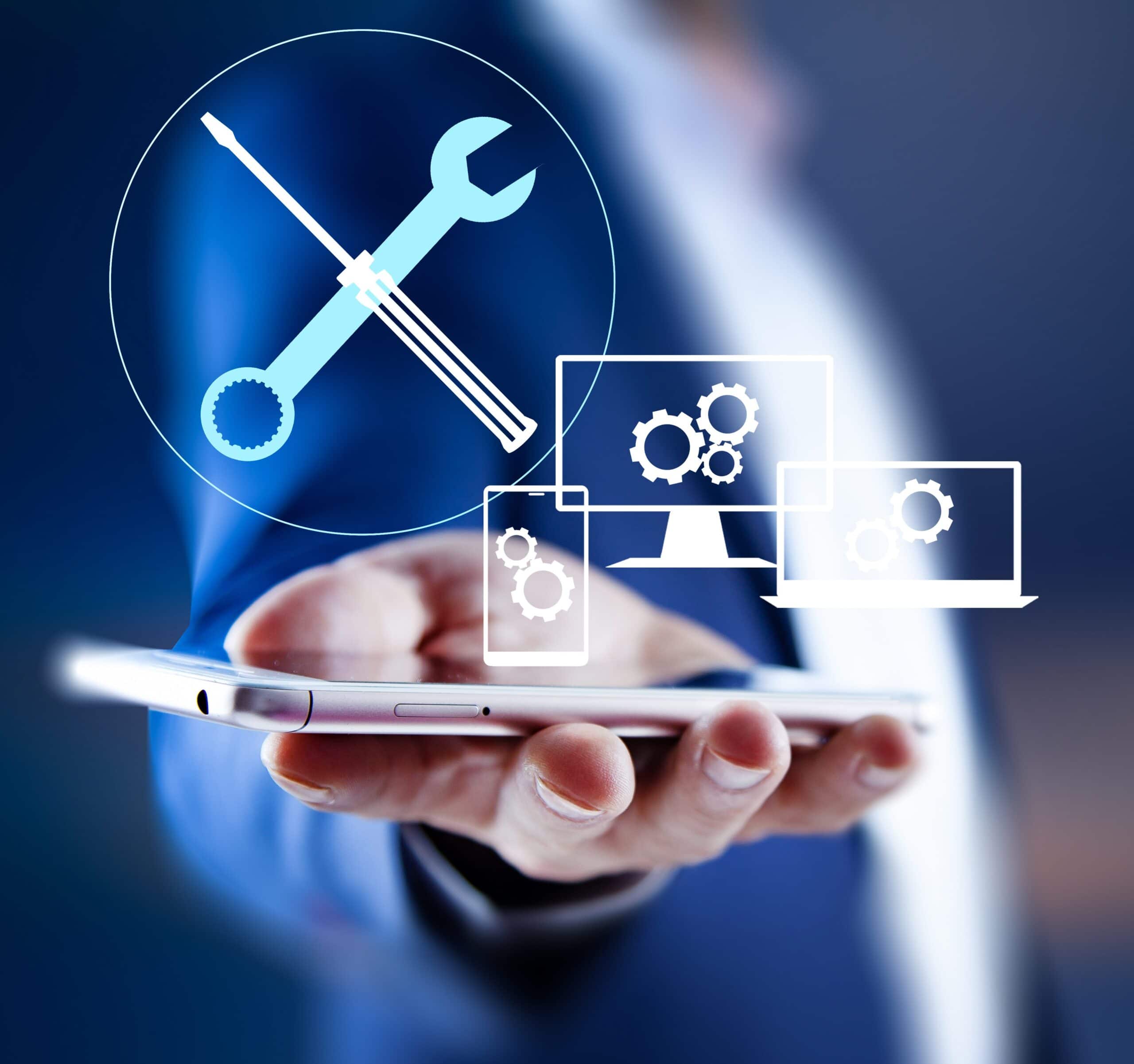 Low-Code & No-Code App Development Service | Amplework