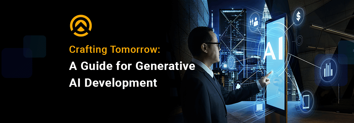 Generative AI Development: Transforming Industries in 2025