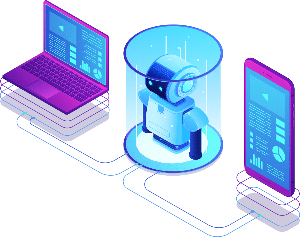 Ai BOT Development Services | Amplework