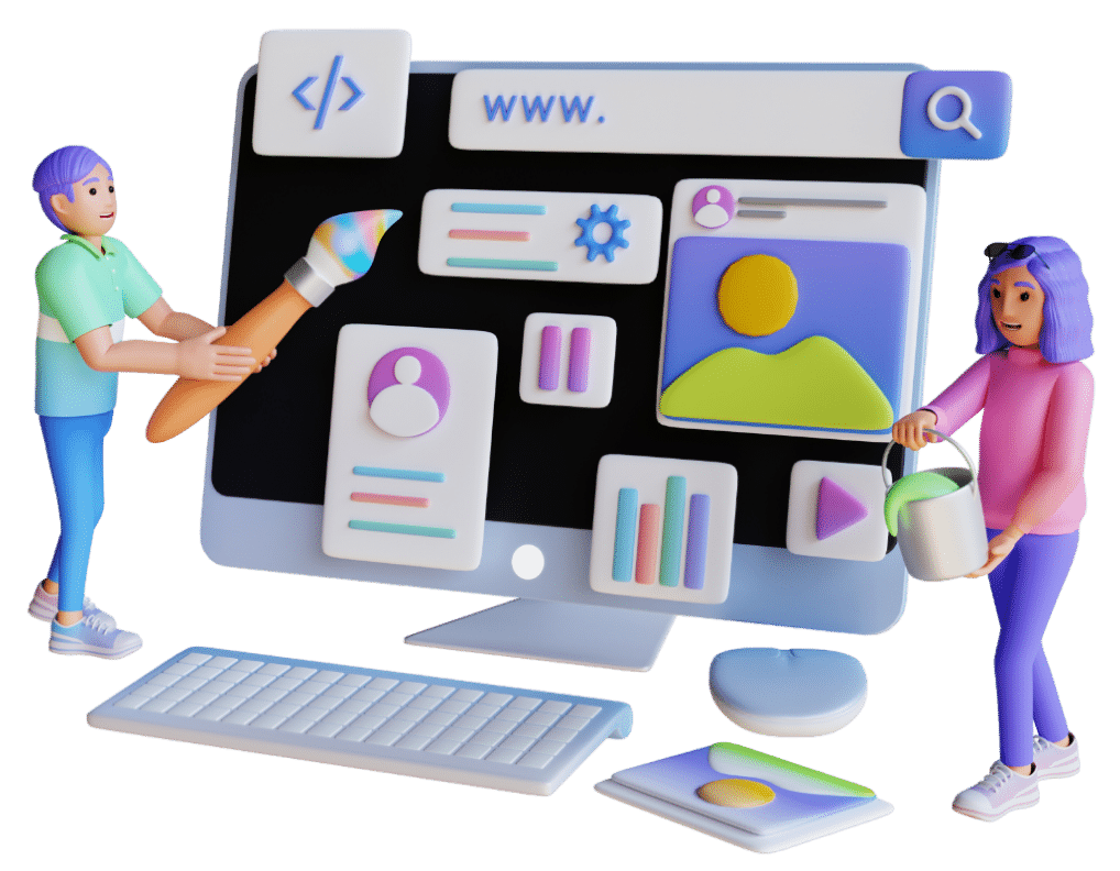 Web Design and Development Services | Amplework