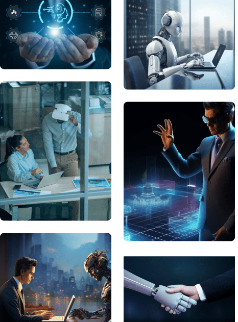 AI Consulting Services for Business Transformation | Amplework