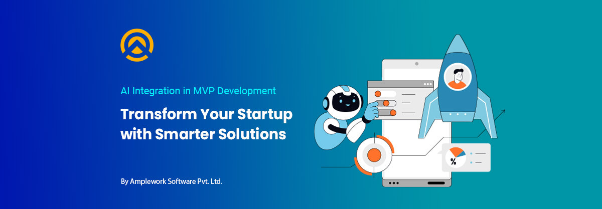 How AI Integration in MVP Development | Amplework