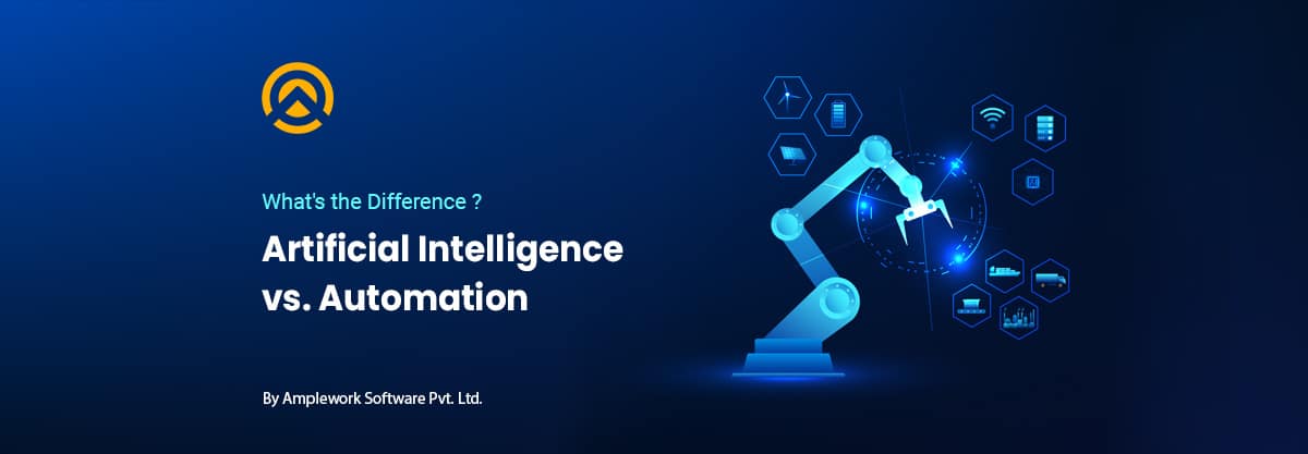 Difference Between Artificial Intelligence and Automation