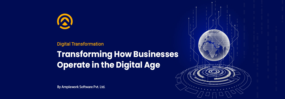Digital Transformation for Modern Business Operations