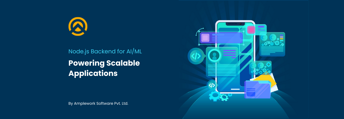 Scalable Backend with Node.js for AI/ML Applications