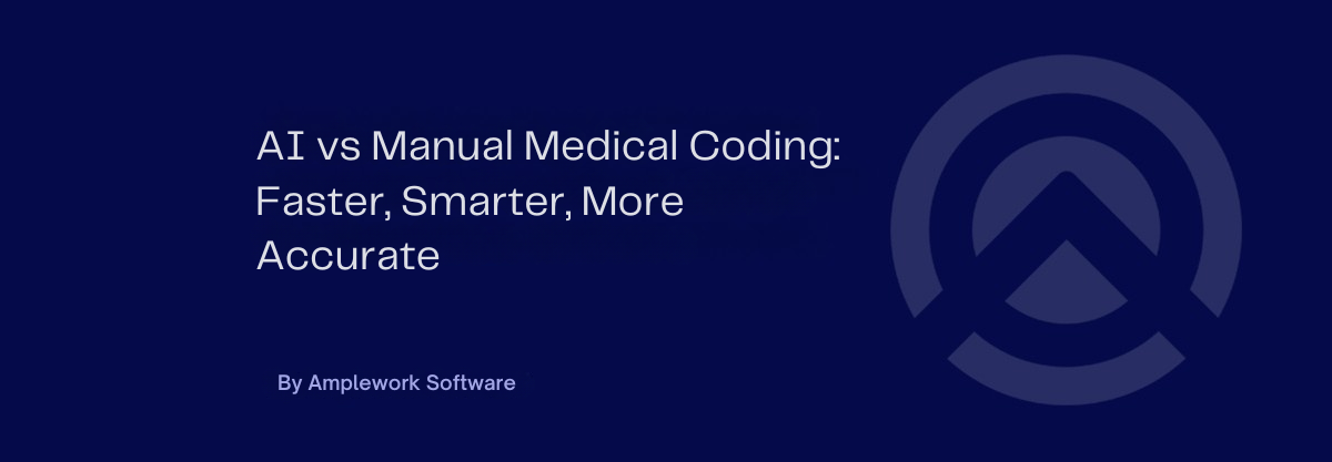 AI vs Manual Coding: Maximizing Accuracy and Minimizing Errors